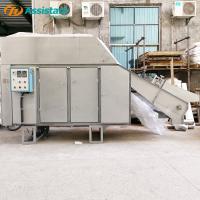 China DL-6CHL-CY40 Multifunctional Flip Plate Chain Plate Dryer and Hot Air Stove Model FP-300 for sale