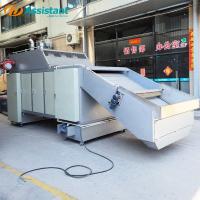 China DL-6CHL-CY40 Multifunctional Flip Plate Chain Plate Dryer and Hot Air Stove Model FP-300 for sale