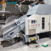 China DL-6CHL-CY40 Multifunctional Flip Plate Chain Plate Dryer and Hot Air Stove Model FP-300 for sale