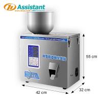 China 30KG DL-FZ-20 Intelligent Automatic Powder Filler Machine with 15bag/min Capacity for sale