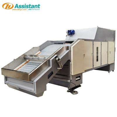 China Large Tea Baking Machine 6050*2120*2230 mm 8-90 min Drying Time for Tea Food Materials for sale