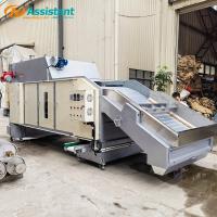 China Large Tea Baking Machine 6050*2120*2230 mm 8-90 min Drying Time for Tea Food Materials for sale