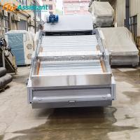 China Large Tea Baking Machine 6050*2120*2230 mm 8-90 min Drying Time for Tea Food Materials for sale