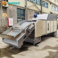 China Large Tea Baking Machine 6050*2120*2230 mm 8-90 min Drying Time for Tea Food Materials for sale