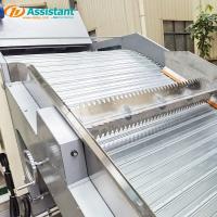 China Large Tea Baking Machine 6050*2120*2230 mm 8-90 min Drying Time for Tea Food Materials for sale
