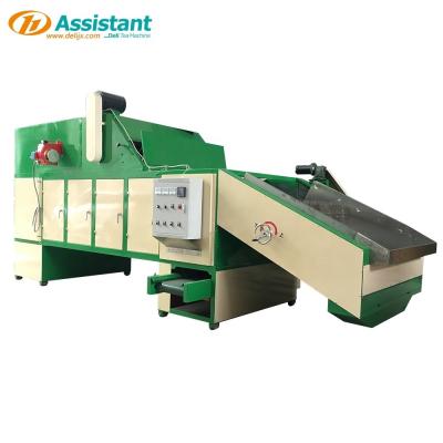 China DL-6CHL-CY20 Chain Plate Dryer The Ultimate Solution for Drying Tea Food and Fruit for sale