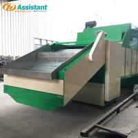 China DL-6CHL-CY20 Chain Plate Dryer The Ultimate Solution for Drying Tea Food and Fruit for sale