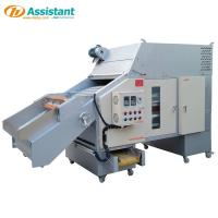 China DL-6CHL-CY10 Green Tea Drying Machine with 8 Drying Plate Layers and Low Gas Consumption for sale