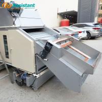 China DL-6CHL-CY10 Green Tea Drying Machine with 8 Drying Plate Layers and Low Gas Consumption for sale