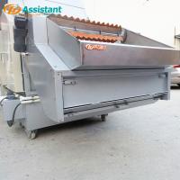 China DL-6CHL-CY10 Green Tea Drying Machine with 8 Drying Plate Layers and Low Gas Consumption for sale