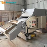 China DL-6CHL-CY10 Green Tea Drying Machine with 8 Drying Plate Layers and Low Gas Consumption for sale