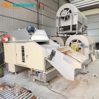 China DL-6CHL-CY10 Green Tea Drying Machine with 8 Drying Plate Layers and Low Gas Consumption for sale