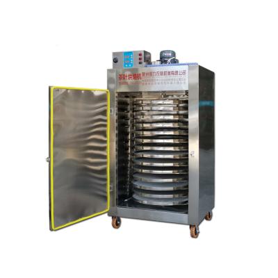 China DL-CHZ-5QB Green Tea Machine Tea Dehydrator for Tea Drying 14 Layers 18 kW Heating Power for sale