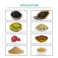 China 430KG DL-LSDP-XBW Deli Automatic Triangle Pouch Inner And Outer Nylon Small Tea Pyramidal Bag Packing Machine for sale