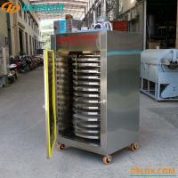 China DL-CHZ-5QB Green Tea Machine Tea Dehydrator for Tea Drying 14 Layers 18 kW Heating Power for sale