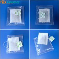 China Electric Driven Pyramid Tea Bag Packing Machine for Food Packaging in Nylon Drip Bags for sale