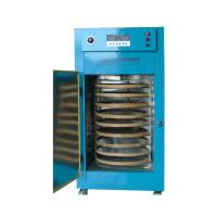 China Electric Heating DL-CHZ-9B Small Green Tea Dehydration Machine for 360 KG Processing for sale