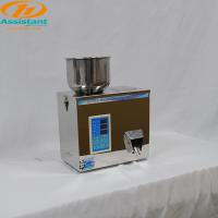 China DL-6CFZ-200 Semi-Automatic Tea Weighting and Filling Packing Machine for 1-200 Grams for sale