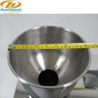 China DL-6CFZ-200 Semi-Automatic Tea Weighting and Filling Packing Machine for 1-200 Grams for sale