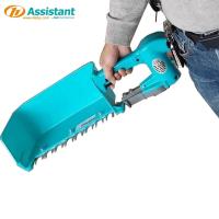 China Lightweight 1.6kg DL-4CD-35 Tea Harvester for Plucking Tea Leaves in 300mm Width for sale