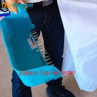 China Lightweight 1.6kg DL-4CD-35 Tea Harvester for Plucking Tea Leaves in 300mm Width for sale