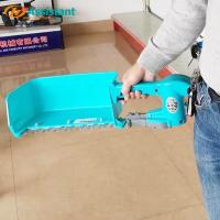 China Lightweight 1.6kg DL-4CD-35 Tea Harvester for Plucking Tea Leaves in 300mm Width for sale