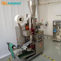 China 40-100 mm Bag Length Tea Packing Machine Perfect for Customer Requirements for sale
