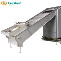 China Stainless Steel Tea Drying Machine DL-6CHL-CM30 Turning Plate Chain Dryer for Tea Leaves for sale