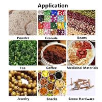 China Automatic Food Granule Sugar Salt Spice Powder Pepper Flour Coffee Sachet Grain Bean Bag Small Vertical Stick Packing Machine for sale