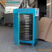 China Dl-Chz-2 Yellow Tea Dryer Processing Gas Heated Drying Machine for Tea Production for sale