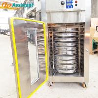 China 147 KG Tea Continuous Leaves Dryer Electric Heating Tea Smart Baking Machine DL-6CHZ-2QB for sale