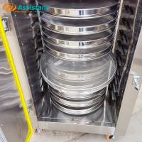 China 147 KG Tea Continuous Leaves Dryer Electric Heating Tea Smart Baking Machine DL-6CHZ-2QB for sale