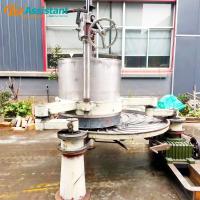 China Green Tea Processing Rolling Machine DL-6CRT-85 Tea Disc Diameter 1600mm for Farms for sale