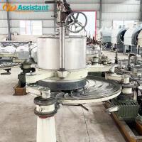China Green Tea Processing Rolling Machine DL-6CRT-85 Tea Disc Diameter 1600mm for Farms for sale