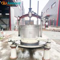 China Green Tea Processing Rolling Machine DL-6CRT-85 Tea Disc Diameter 1600mm for Farms for sale