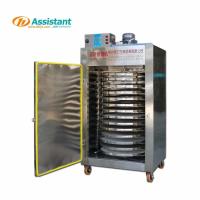 China DL-CHZ-5QB Tea Processing Technology Drying Machine for Tea Leaves in Food Beverage for sale