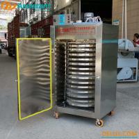 China DL-CHZ-5QB Tea Processing Technology Drying Machine for Tea Leaves in Food Beverage for sale
