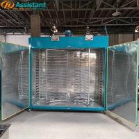 China Green Tea Leaf Dryer Electric Heating Dl-Chz-34B Flower Tea Drying Machine Dryer Belt for sale