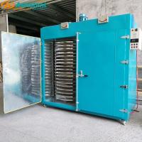 China Green Tea Leaf Dryer Electric Heating Dl-Chz-34B Flower Tea Drying Machine Dryer Belt for sale