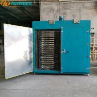 China Green Tea Leaf Dryer Electric Heating Dl-Chz-34B Flower Tea Drying Machine Dryer Belt for sale