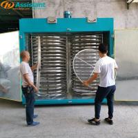 China Green Tea Leaf Dryer Electric Heating Dl-Chz-34B Flower Tea Drying Machine Dryer Belt for sale