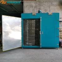 China Green Tea Leaf Dryer Electric Heating Dl-Chz-34B Flower Tea Drying Machine Dryer Belt for sale