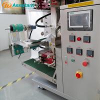 China Electric Driven Tea Crush And Packing Machine with 40-60 bag/minutes Packing Speed for sale