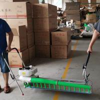 China Kawersaki Tea Harvesting Machine Dl-4Cp-1210 Petrol Gasoline Chain Saw Parts for Your for sale