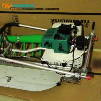 China Straight Blade DL-4CP-1000W Mechanical Lavender Flower Harvester for accuracy Cutting for sale