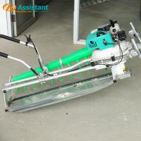 China Straight Blade DL-4CP-1000W Mechanical Lavender Flower Harvester for accuracy Cutting for sale