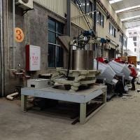 China DL-6CRT-90 Double Action Tea Leaves Rolling Machine with Maximum Capacity of 300kg for sale
