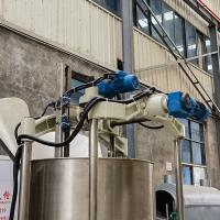 China DL-6CRT-90 Double Action Tea Leaves Rolling Machine with Maximum Capacity of 300kg for sale