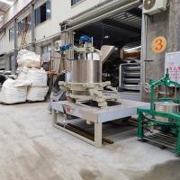 China DL-6CRT-90 Double Action Tea Leaves Rolling Machine with Maximum Capacity of 300kg for sale