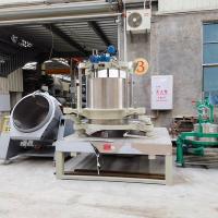China DL-6CRT-90 Double Action Tea Leaves Rolling Machine with Maximum Capacity of 300kg for sale